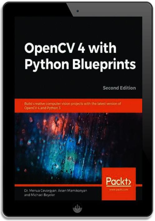 OpenCV 4 with Python Blueprints (ebook) - Ceny i opinie - Ceneo.pl