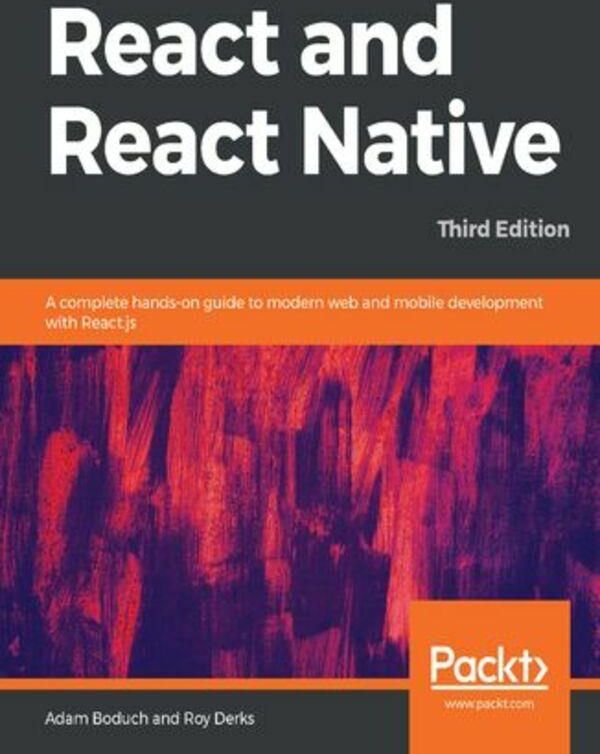 React and React Native (ebook) - Ceny i opinie - Ceneo.pl