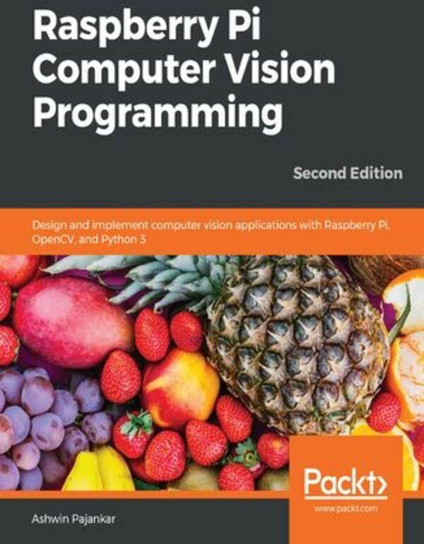 Raspberry Pi Computer Vision Programming (ebook) - Ceny i opinie - Ceneo.pl