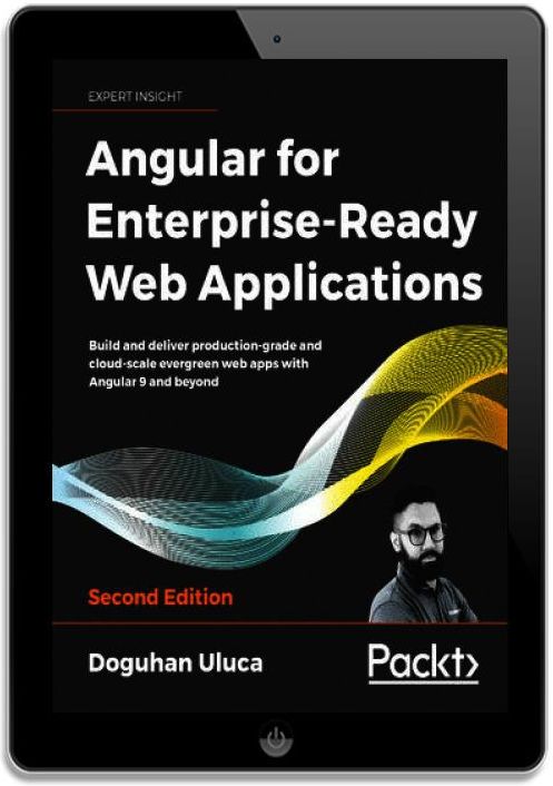 Angular for Enterprise-Ready Web Applications (ebook) - Ceny i opinie - Ceneo.pl