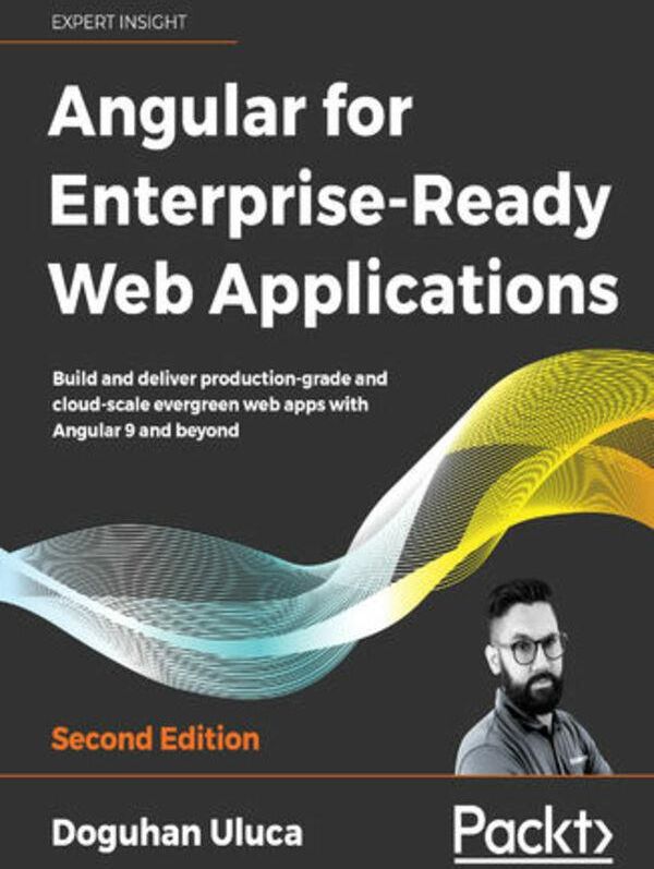 Angular for Enterprise-Ready Web Applications (ebook) - Ceny i opinie - Ceneo.pl