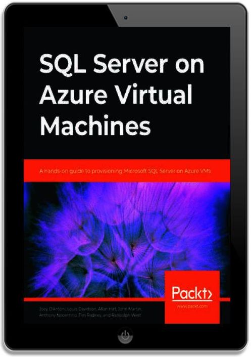 SQL Server on Azure Virtual Machines (ebook) - Ceny i opinie - Ceneo.pl