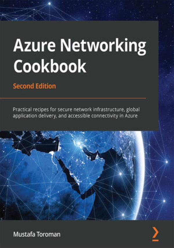 Azure Networking Cookbook (ebook) - Ceny i opinie - Ceneo.pl