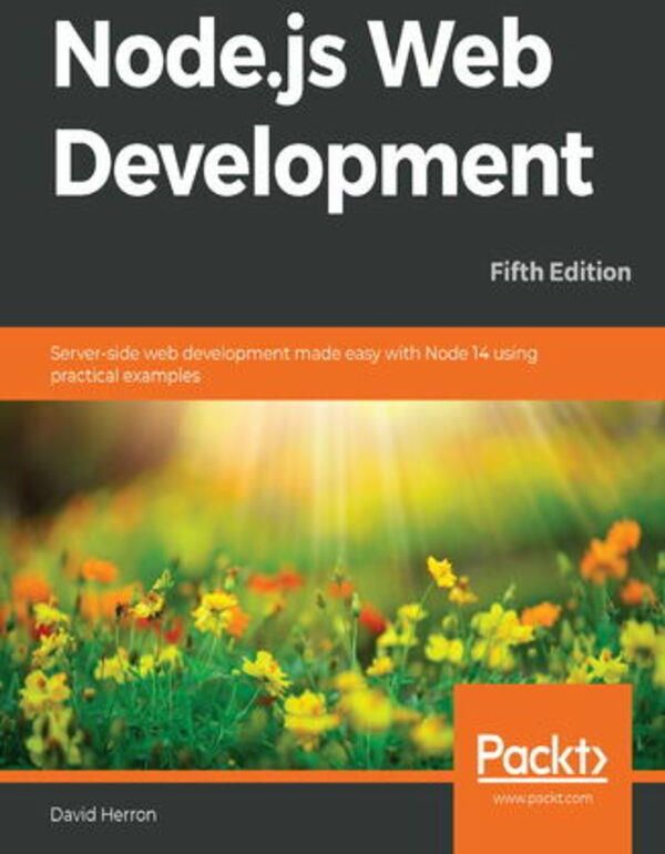 Node.js Web Development (ebook) - Ceny i opinie - Ceneo.pl