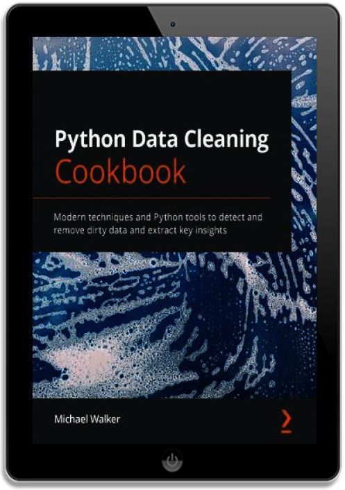 Python Data Cleaning Cookbook (ebook) - Ceny i opinie - Ceneo.pl