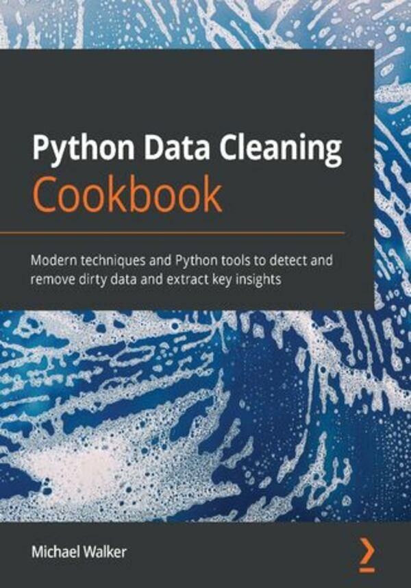 Python Data Cleaning Cookbook (ebook) - Ceny i opinie - Ceneo.pl