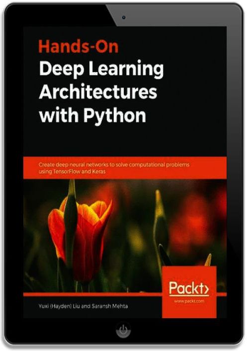 Hands-On Deep Learning Architectures with Python (ebook) - Ceny i ...