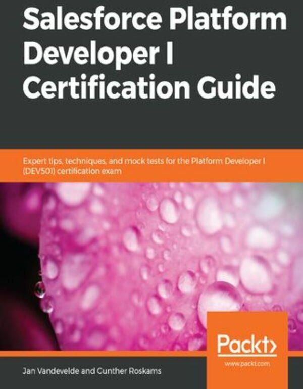 Salesforce Platform Developer I Certification Guide (ebook) - Ceny i ...