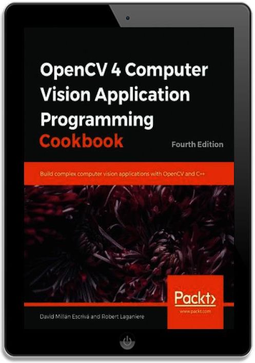 OpenCV 4 Computer Vision Application Programming Cookbook (ebook) - Ceny i opinie - Ceneo.pl