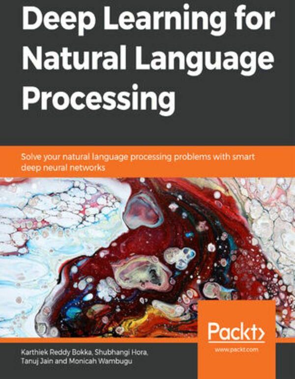 Deep Learning for Natural Language Processing (ebook) - Ceny i opinie ...