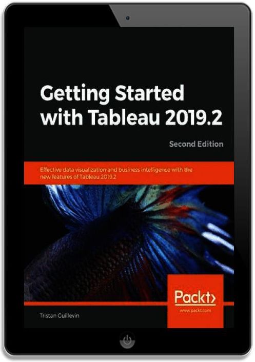 Getting Started with Tableau 2019.2 (ebook) - Ceny i opinie - Ceneo.pl