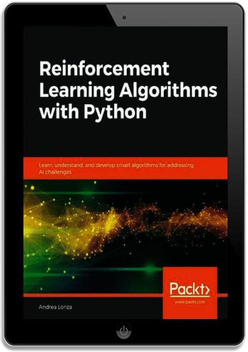 Reinforcement Learning Algorithms with Python (ebook) - Ceny i opinie ...