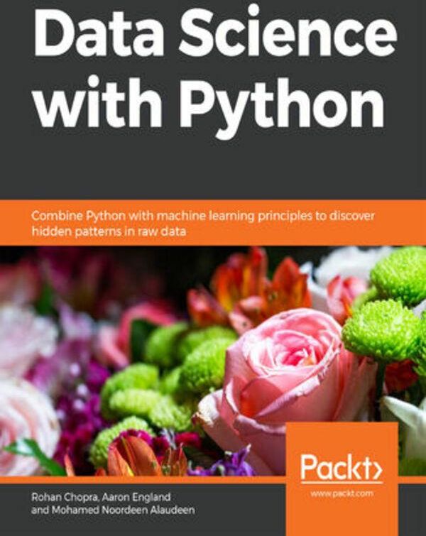 Data Science with Python (ebook) - Ceny i opinie - Ceneo.pl