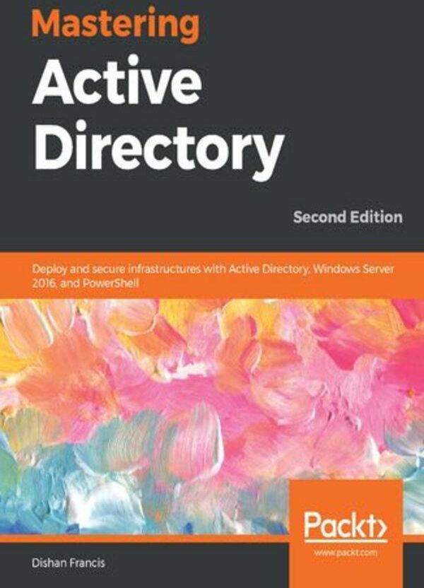 Mastering Active Directory (ebook) - Ceny i opinie - Ceneo.pl