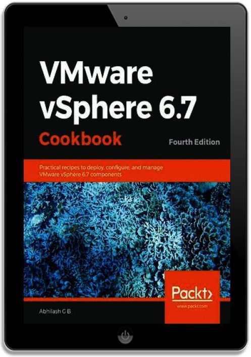 VMware vSphere 6.7 Cookbook (ebook) - Ceny i opinie - Ceneo.pl