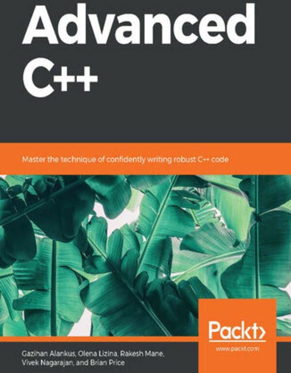 Advanced C++ (ebook) - Ceny i opinie - Ceneo.pl