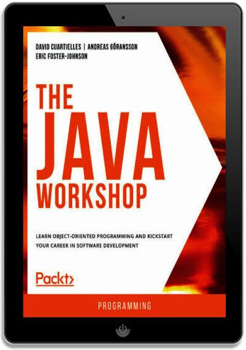 The Java Workshop (ebook) - Ceny i opinie - Ceneo.pl