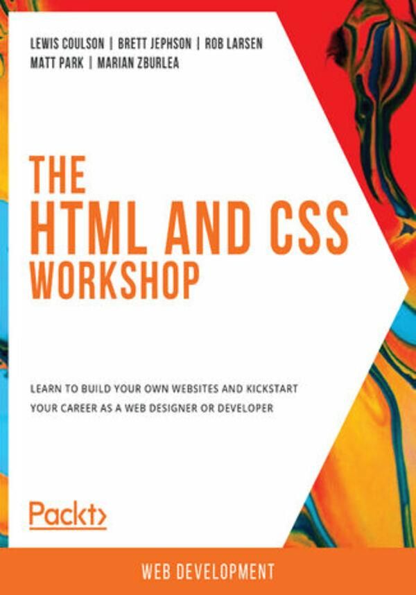 The HTML and CSS Workshop (ebook) - Ceny i opinie - Ceneo.pl