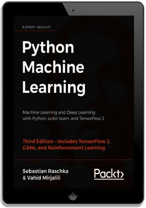 Python Machine Learning (ebook) - Ceny i opinie - Ceneo.pl