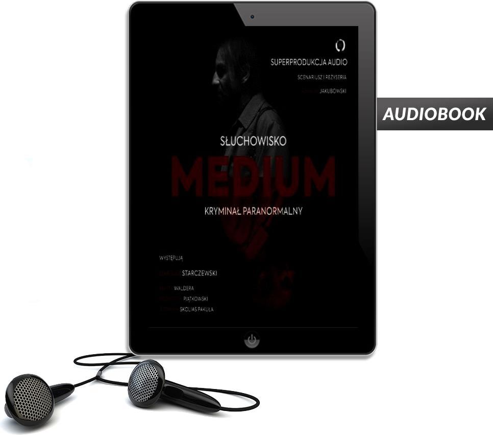 Medium (audiobook) - Ceny i opinie - Ceneo.pl