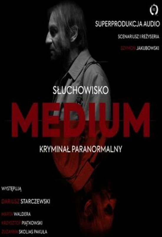 Medium (audiobook) - Ceny i opinie - Ceneo.pl