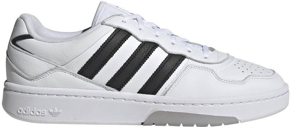 Adidas Courtic Męskie Białe (GX6318) - Ceny i opinie - Ceneo.pl