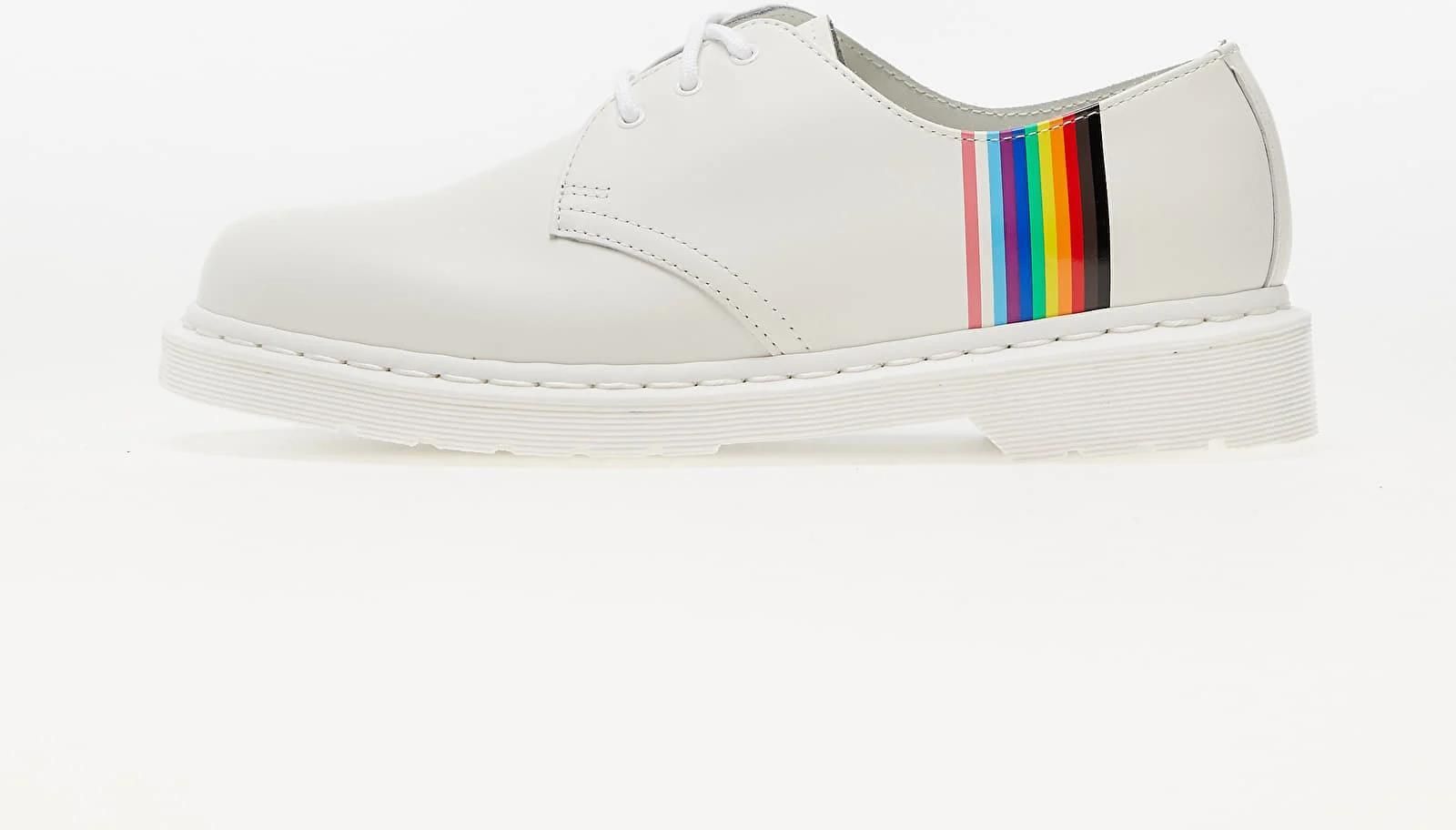 Dr. Martens 1461 for PRIDE White Smooth - Ceny i opinie - Ceneo.pl