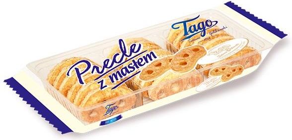 Ciastka Precle Francuskie Tago - Ceny i opinie - Ceneo.pl