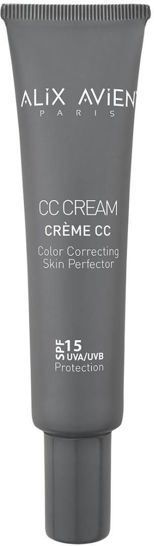 Alix Avien Cc Cream Green - Krem Z Zielonym Pigmentem 40Ml Do Twarzy ...