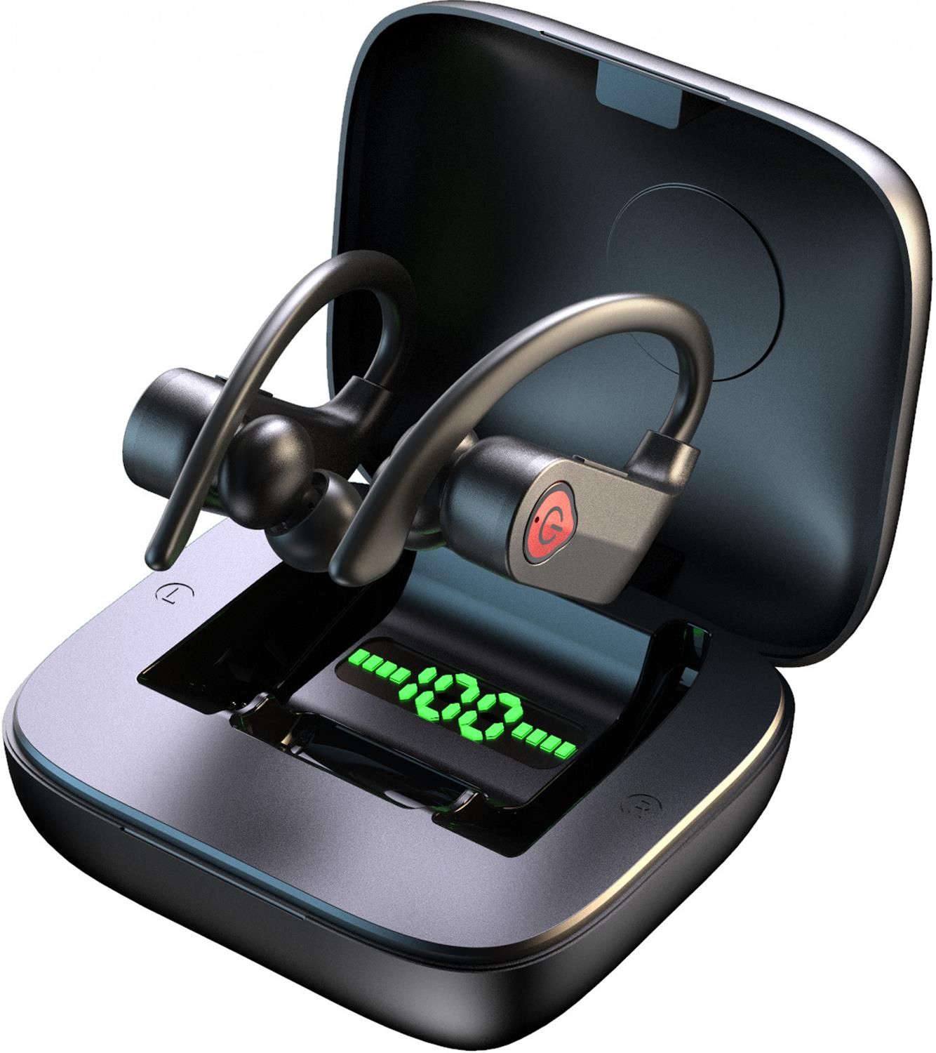 Słuchawki Logit Słuchawki Bluetooth Hbq Pro-1 - Opinie i ceny na Ceneo.pl