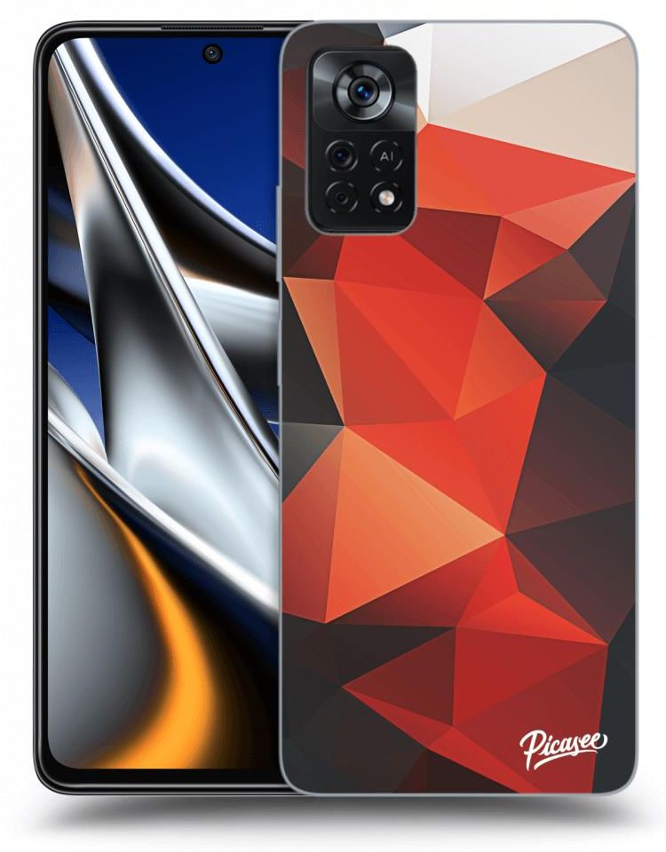 ULTIMATE CASE PRO XIAOMI POCO X4 PRO 5G - WALLPAPER 2 - Etui na telefon ...