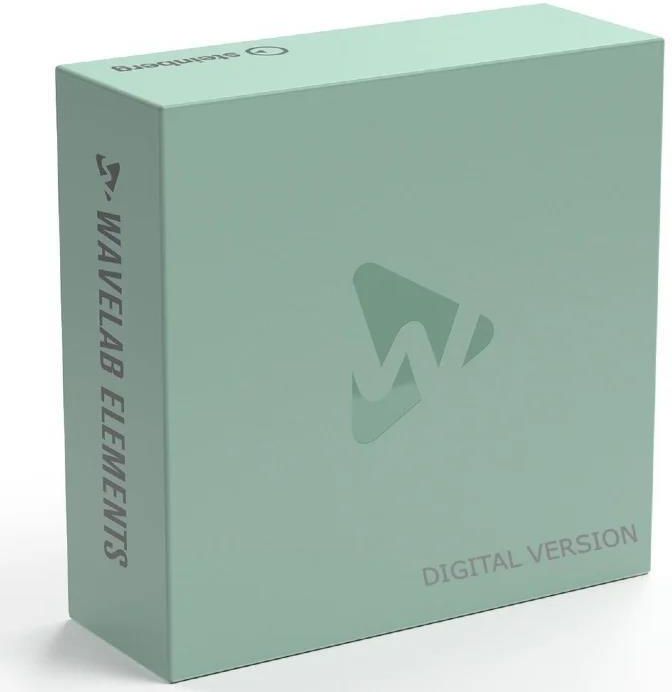 Program muzyczny ‌STEINBERG WAVELAB ELEMENTS 11 RETAIL (WERSJA ...