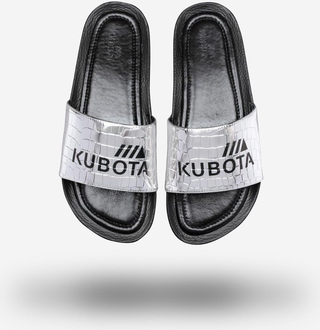 Kubota Klapki Premium Animal Forfiter Czarny Szary - Ceny i opinie - Ceneo.pl