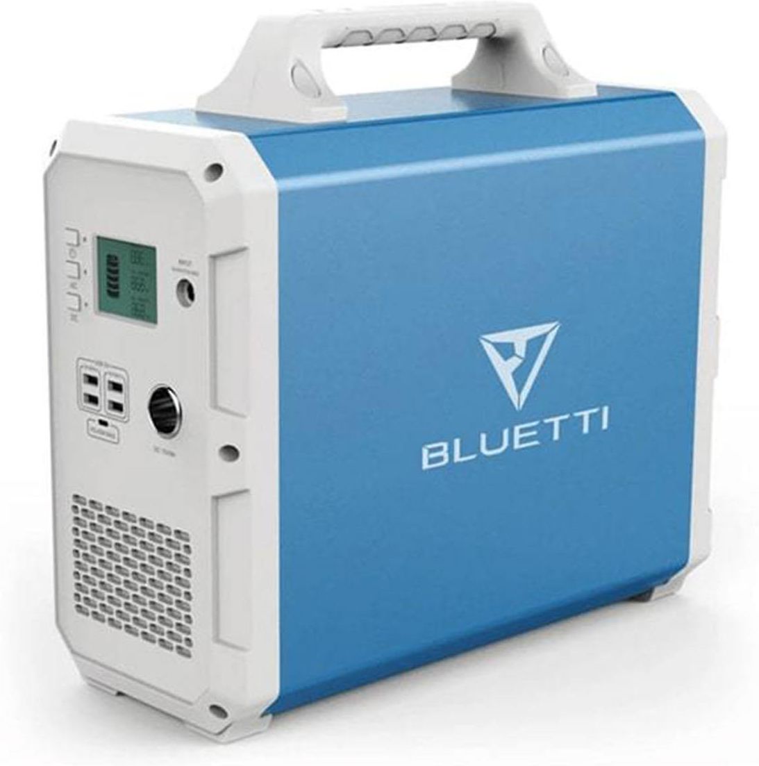 Bluetti Poweroak EB120 1000W/1200Wh - Opinie i ceny na Ceneo.pl