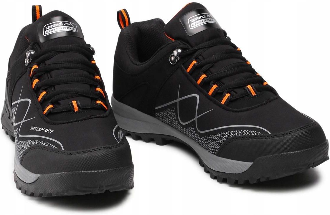 Buty Sprandi MP86-19003 męskie trekkingowe r. 44 - Ceny i opinie - Ceneo.pl