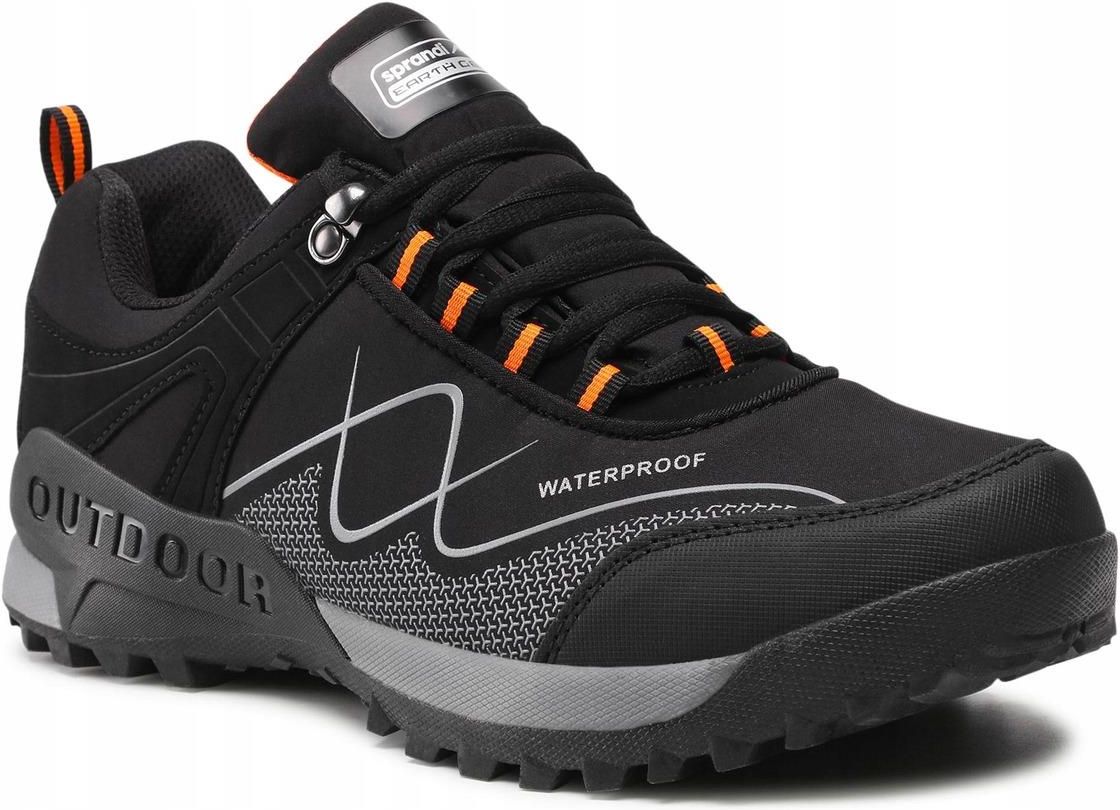 Buty Sprandi MP86-19003 męskie trekkingowe r. 44 - Ceny i opinie - Ceneo.pl