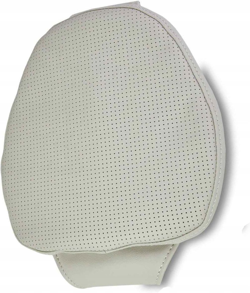 Pokrowiec samochodowy PODUSZKA NA OPARCIE SKÓRZANA JASNA VOLVO 31470566 ...