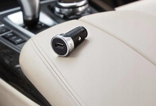 Pokrowiec samochodowy BMW ŁADOWARKA DUAL USB - Opinie i ceny na Ceneo.pl