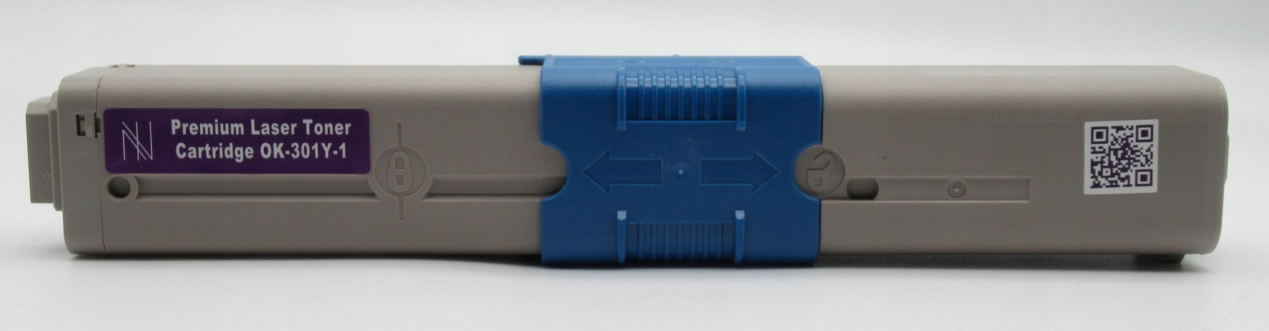 INKDIGO DO OKI C321 MC342DNW C301DN C321DN MC332DN YELLOW - Opinie i ...