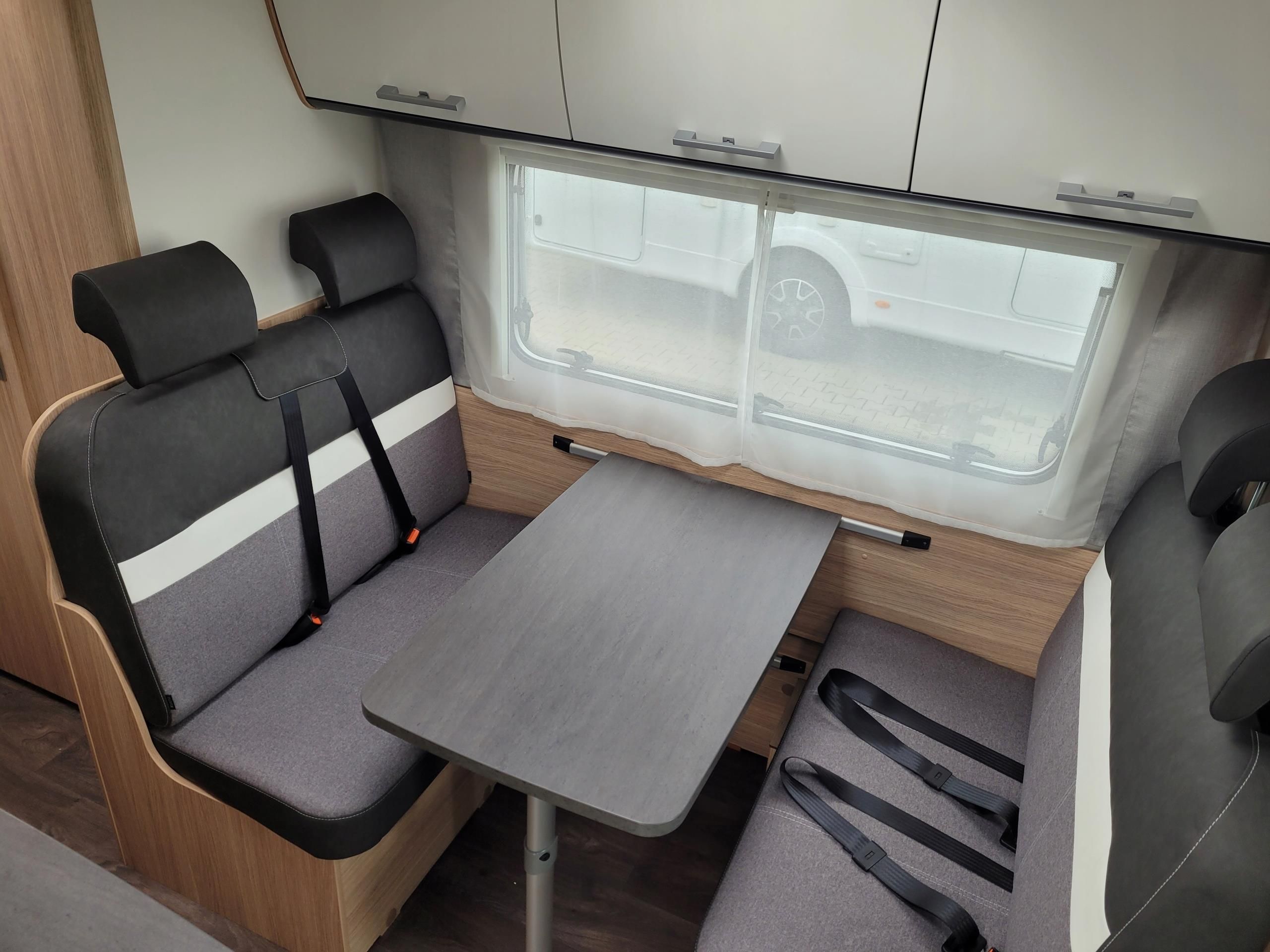 Kamper Sunlight Capron A70 2022r, Alkowa Fiat - Opinie i ceny na Ceneo.pl