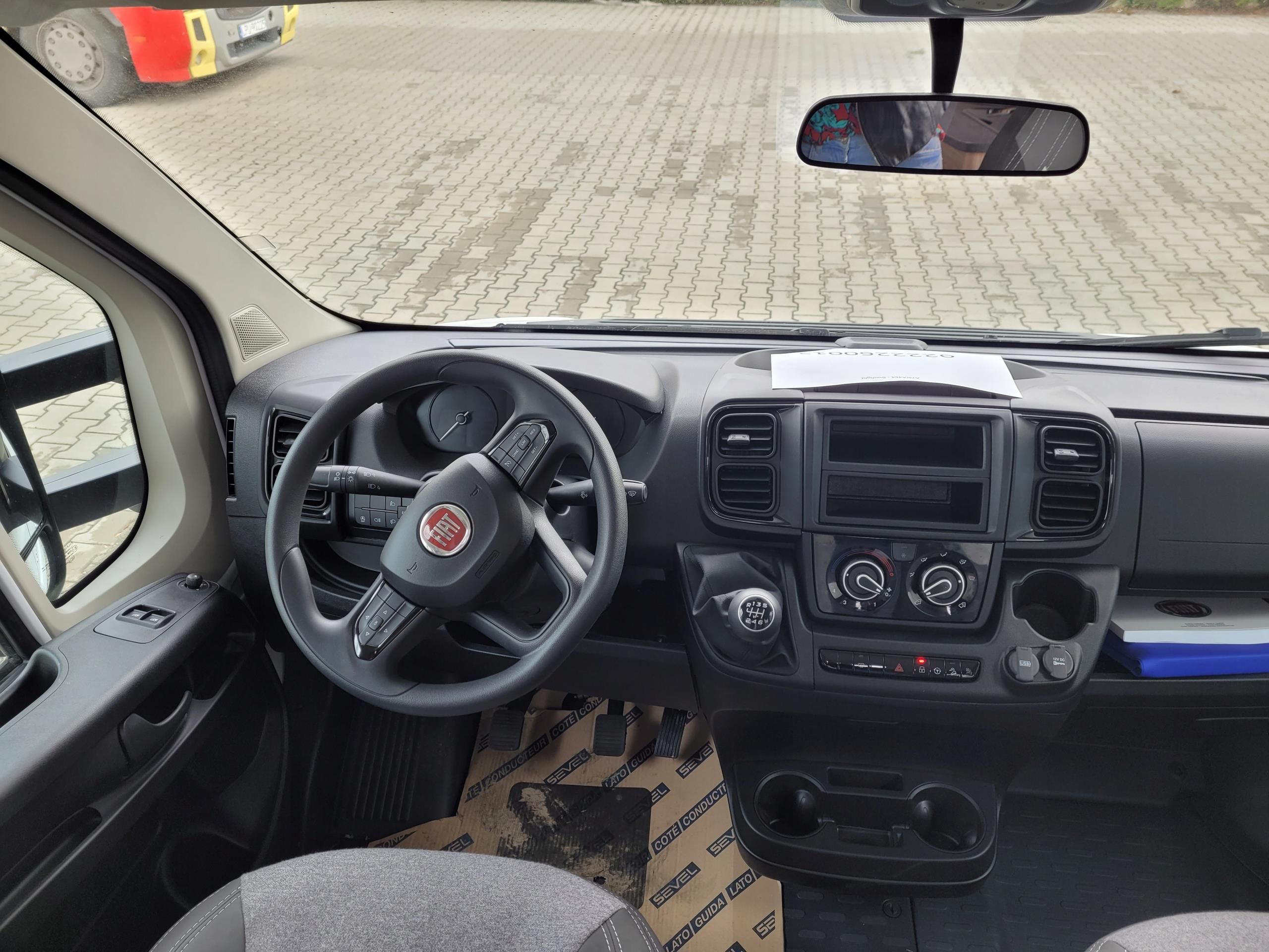 Kamper Sunlight Capron A70 2022r, Alkowa Fiat - Opinie i ceny na Ceneo.pl