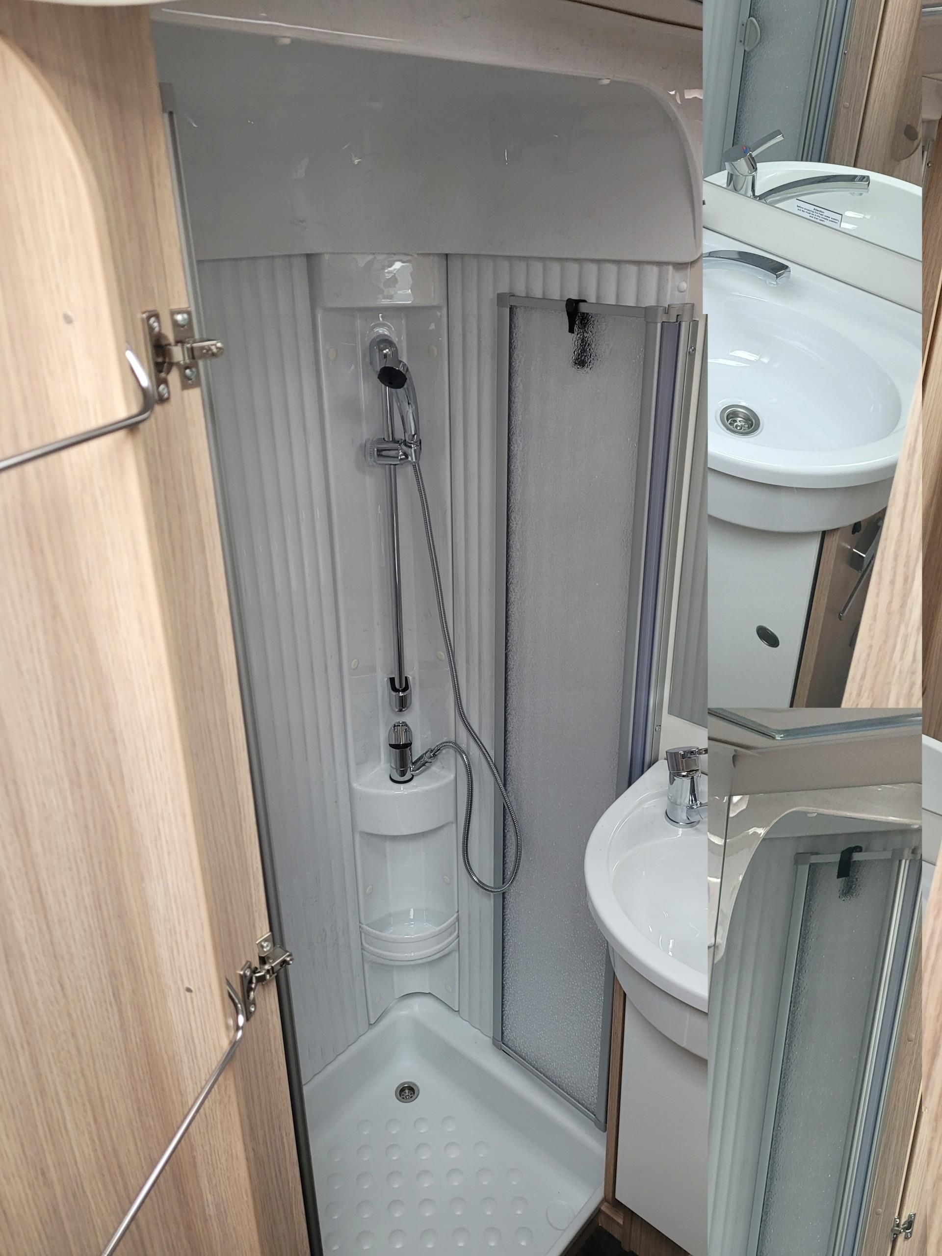 Kamper Sunlight Capron A70 2022r, Alkowa Fiat - Opinie i ceny na Ceneo.pl