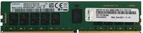 Lenovo Lenovo/Ibm Isg Thinksystem 64Gb Truddr4 3200 Mhz 2Rx4 1.2V Rdimm ...