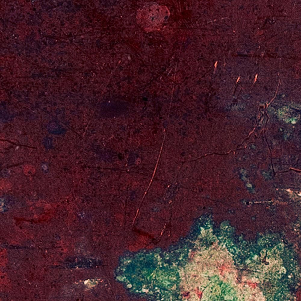 Tapeta Rolka Blacha Rdza 0,5x10m f-A-0701-j-a - Opinie i ceny na Ceneo.pl