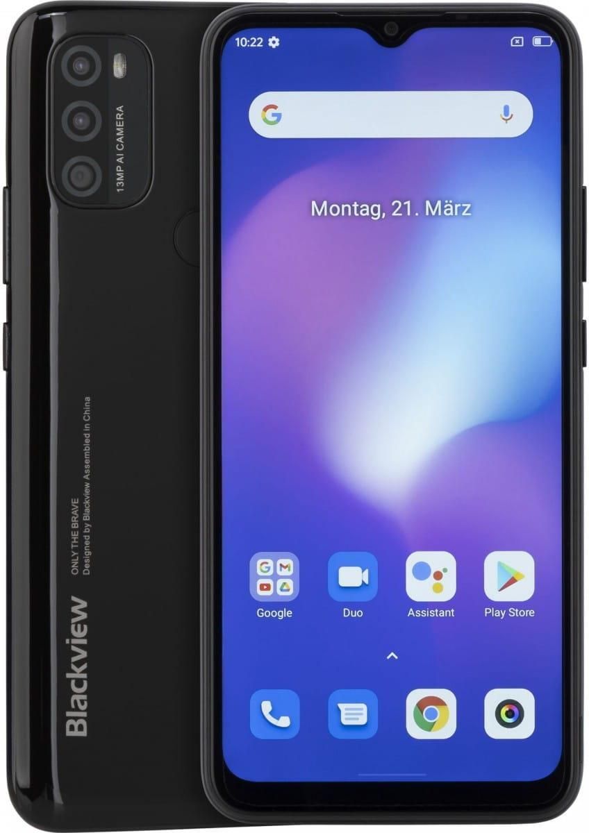 Blackview A70 Pro 4/32GB Czarny - Cena, opinie na Ceneo.pl