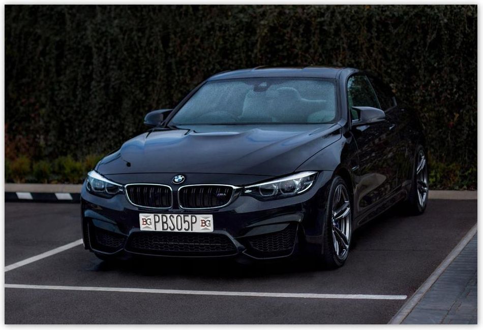 Fototapeta 200x135 Samochód Bmw - Opinie i ceny na Ceneo.pl