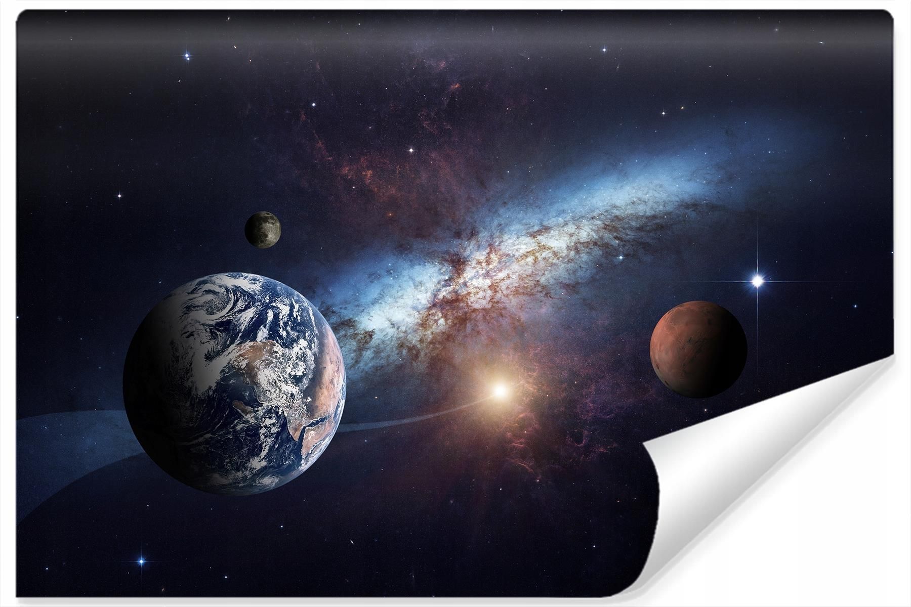 Fototapeta Galaktyka Spiralna Kosmos w 3D 360x240 - Opinie i ceny na ...