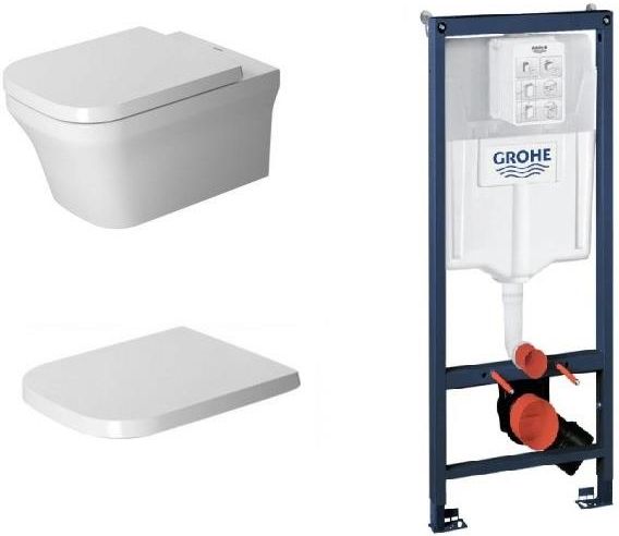 Zestaw podtynkowy Grohe Rapid SL 0020390000+2561090000+38536001 ...