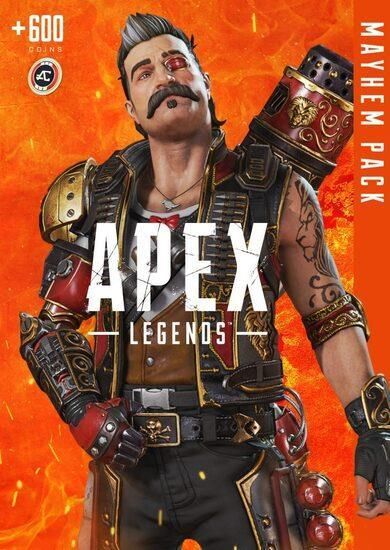 Apex Legends Mayhem Pack (Digital) , opinie - Ceneo.pl