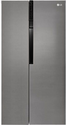 Outlet duże AGD Produkt z Outletu: Lodówka LG GSB360BASZ - Ceny i ...